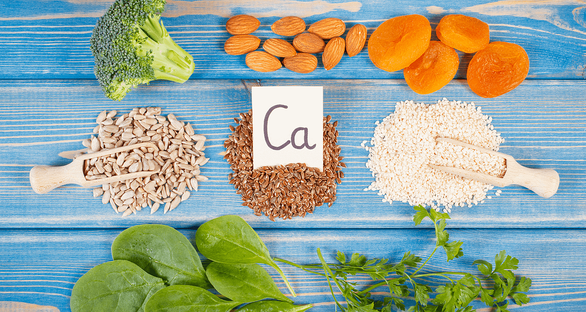 A Guide on: Alternative Calcium Sources for Those Allergic to Dairy ...