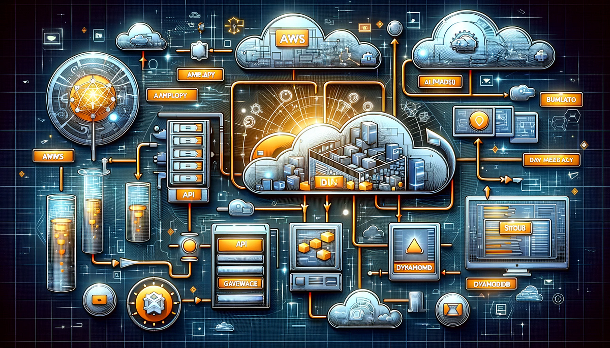 Deploying A Serverless Web Application With Aws Amplify By Christopher Adamson Medium