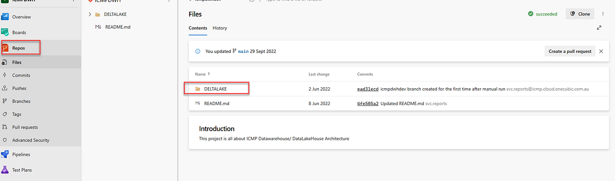 Microsoft Fabric Lakehouse using Azure Devops CI/CD pipelines or ...