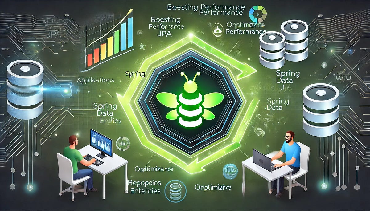 ⚡ Boosting Performance in Spring Apps: A Practical Guide to High ...