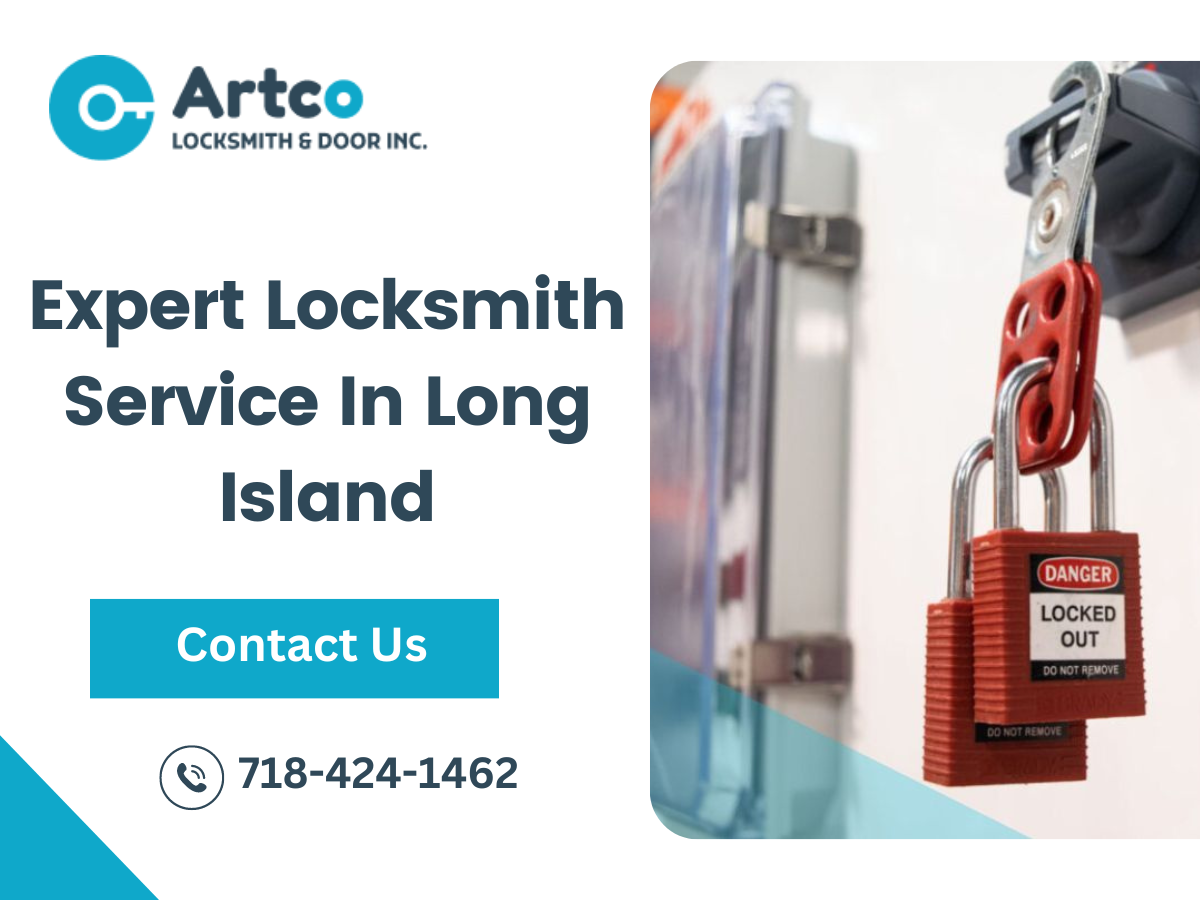 How to Keep Your Business Secure in Long Island,NY - Artco Locksmith ...