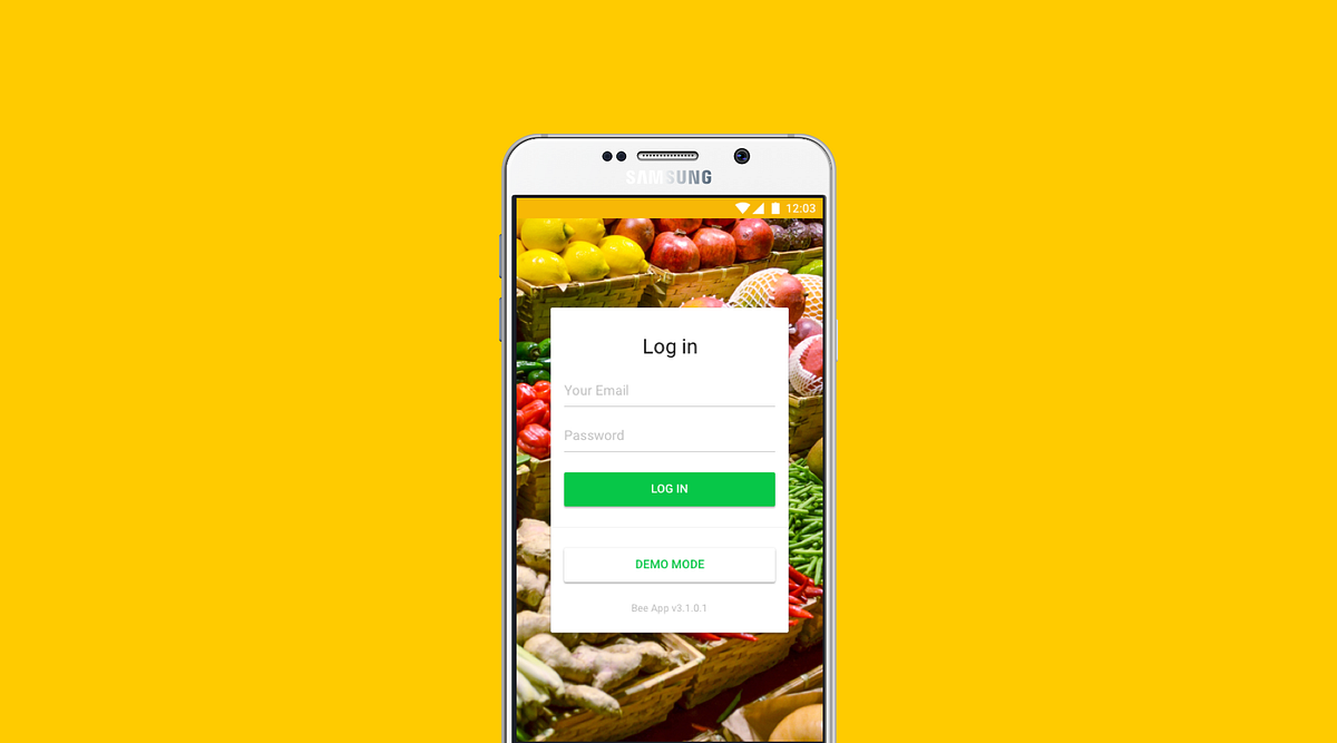 Bee app — Driver mode. Honestbee’s Bee app is a tool for the… | by ...