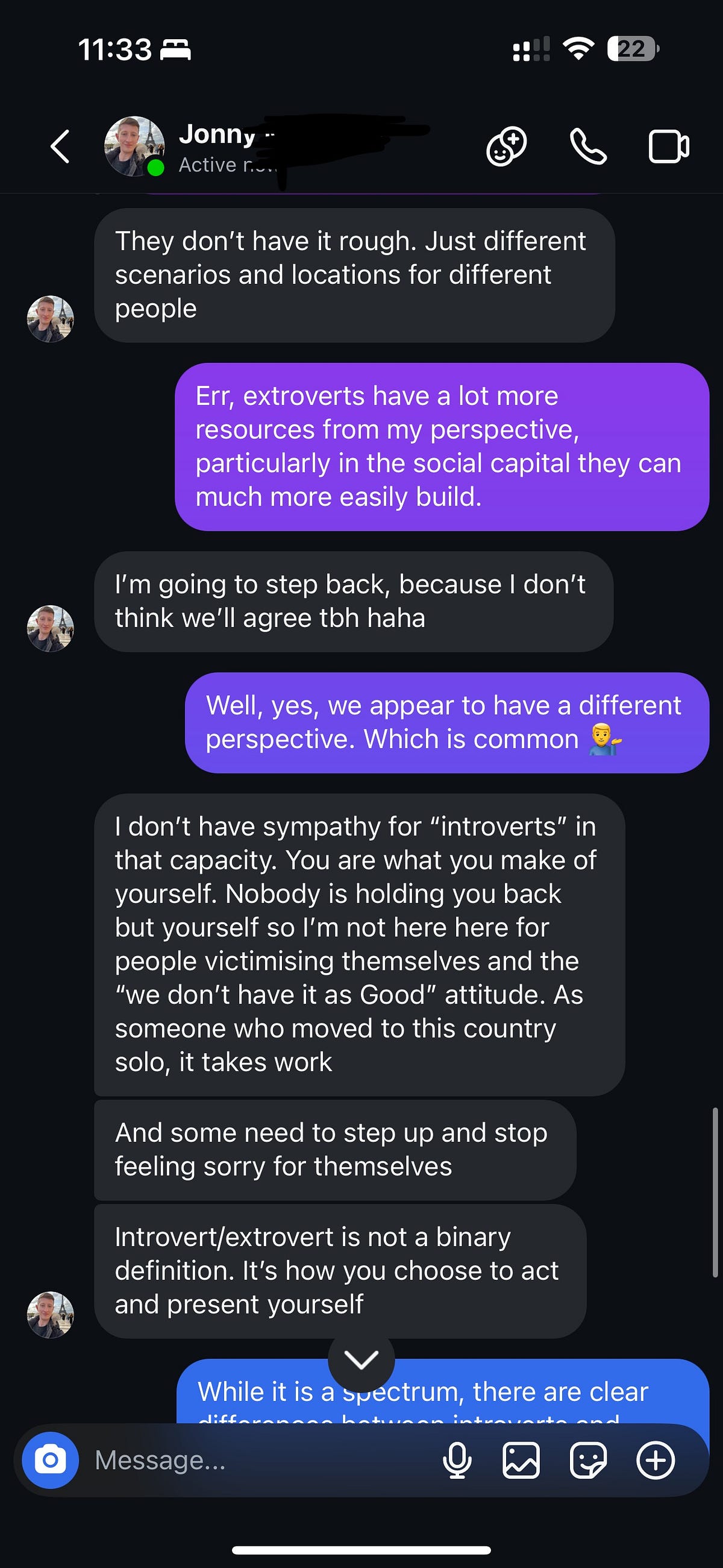 Civil Disagreement. The inability to civilly disagree is a… | by Alex L ...