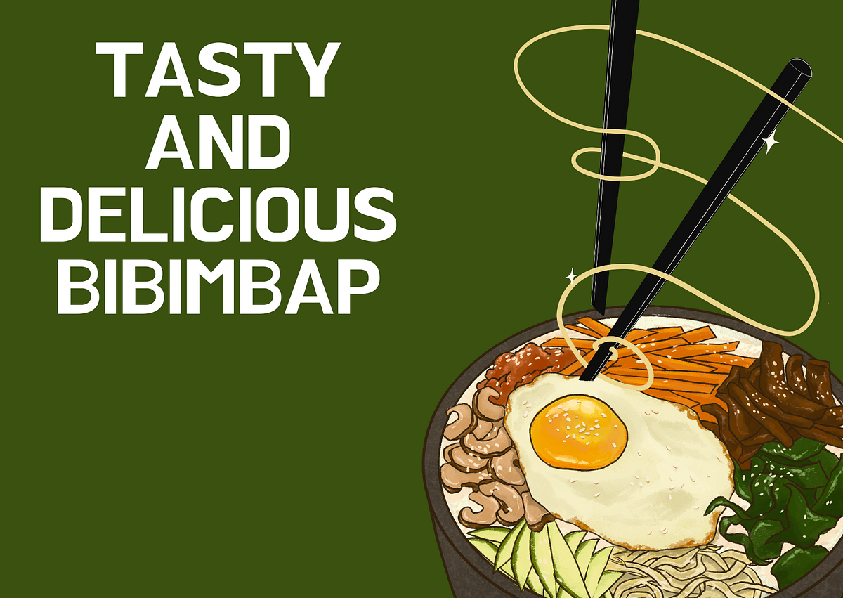 The Art of Making Perfect Bibimbap: A Step-by-Step Recipe"https://cookingblogbysaba.blogspot.com ...