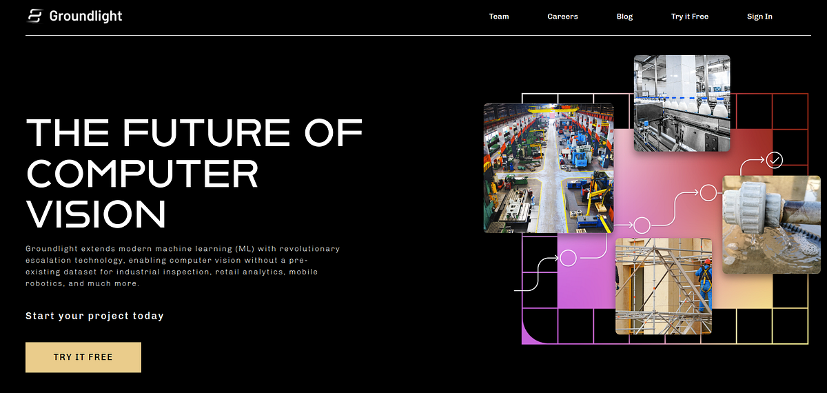 PPE Detection with the Groundlight AI Python SDK | by Mohamed Traore | Medium