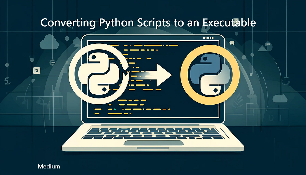 Creating Python Executables: My Journey with Virtual Environments and Conda | by Pawan Perera ...