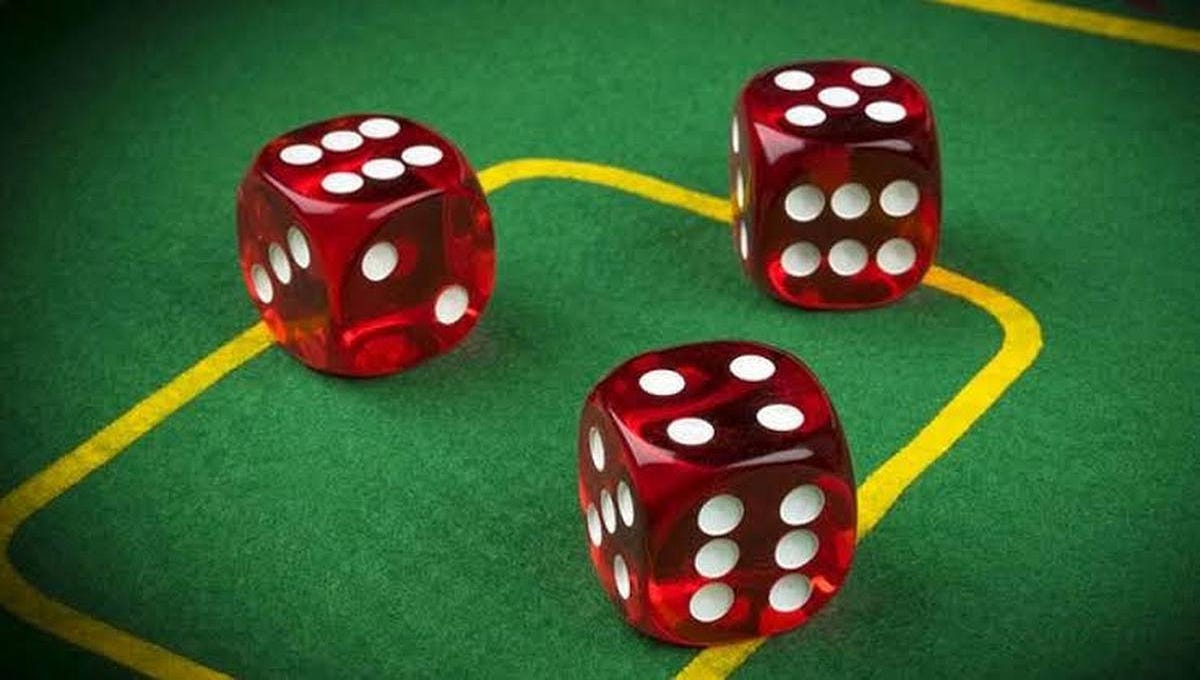 Pelangiqq | cara bermain perang dadu online | by wangimadu | Medium
