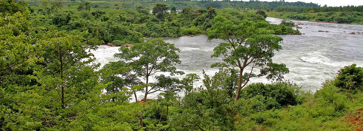 Itanda Falls in Jinja. Itanda Falls is located on the Nile… | by Jemba ...