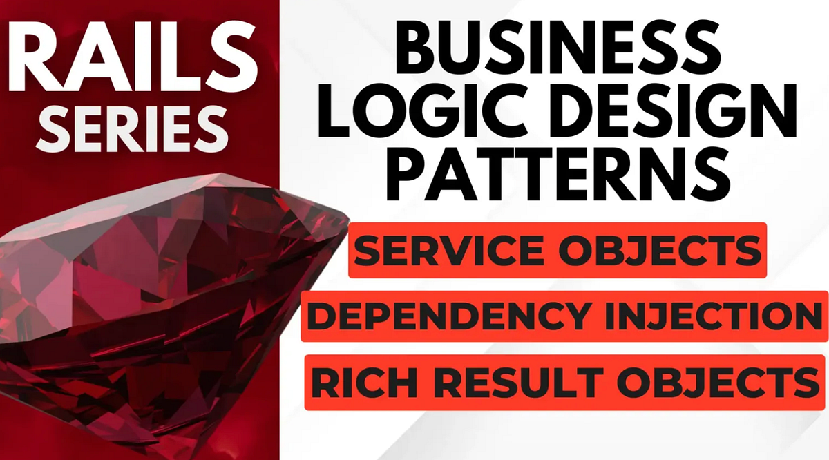 Refining Rails Business Logic Design Patterns: A Critical Look at Common Practices | by ...