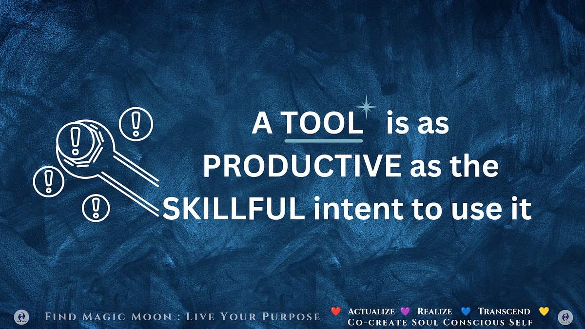 Be a TOOL! - FIND MAGIC MOON ! - Medium