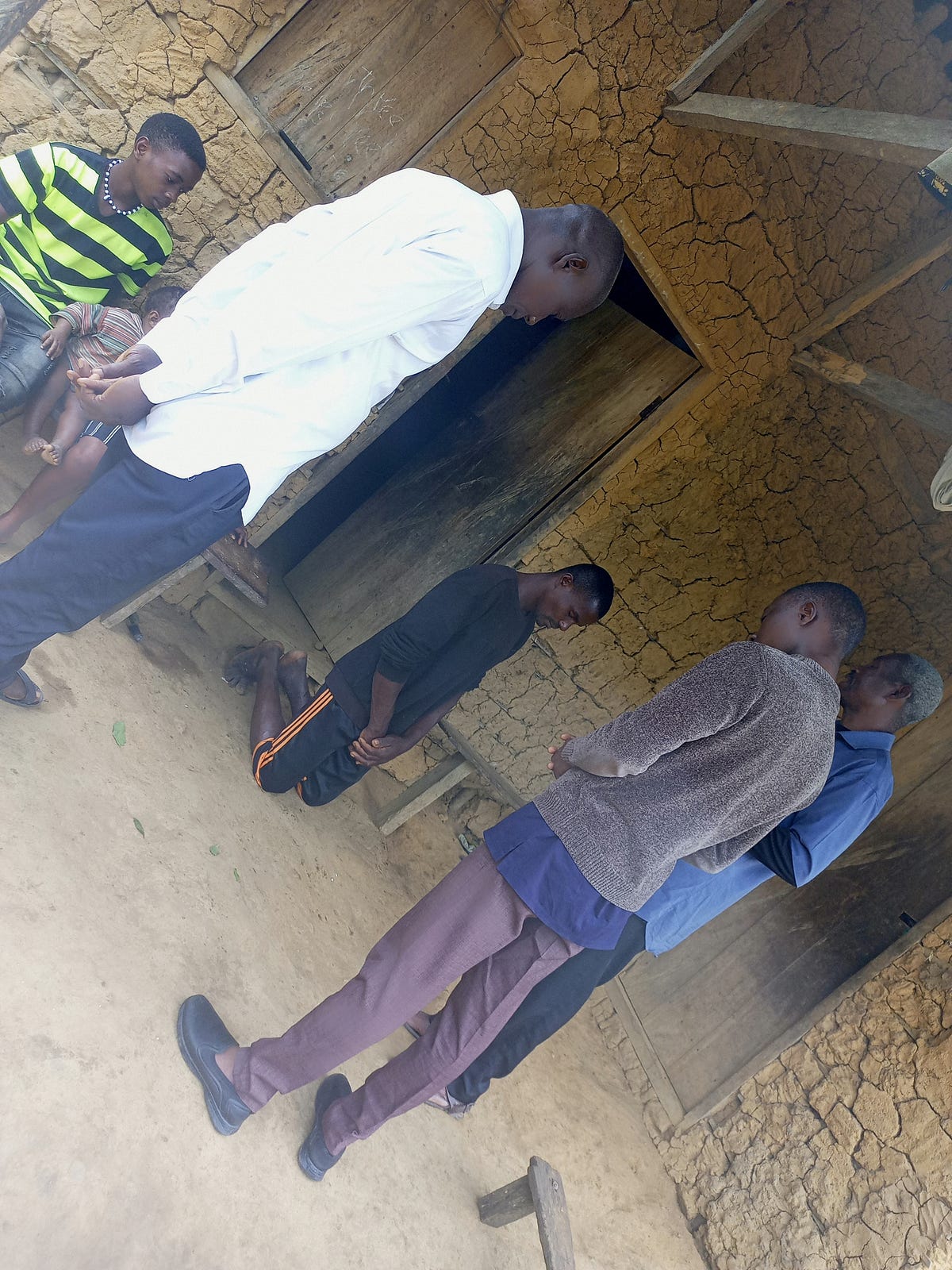 “𝙐𝙋𝙇𝙄𝙁𝙏”. 𝙏𝙚𝙭𝙩: 𝙅𝙤𝙝𝙣 12:32 𝙉𝙇𝙏 | by Odor Victor T. | Medium