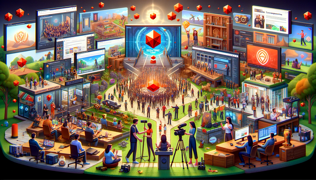REDSTONE EXPEDITION. The RedStone Expedition is an engaging… | by ... REDSTONE EXPEDITION. The RedStone Expedition is an engaging… | by ...