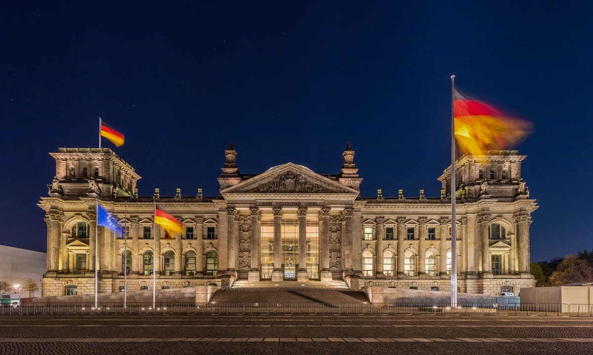A rapid assessment of the German China Strategy in the context of ...