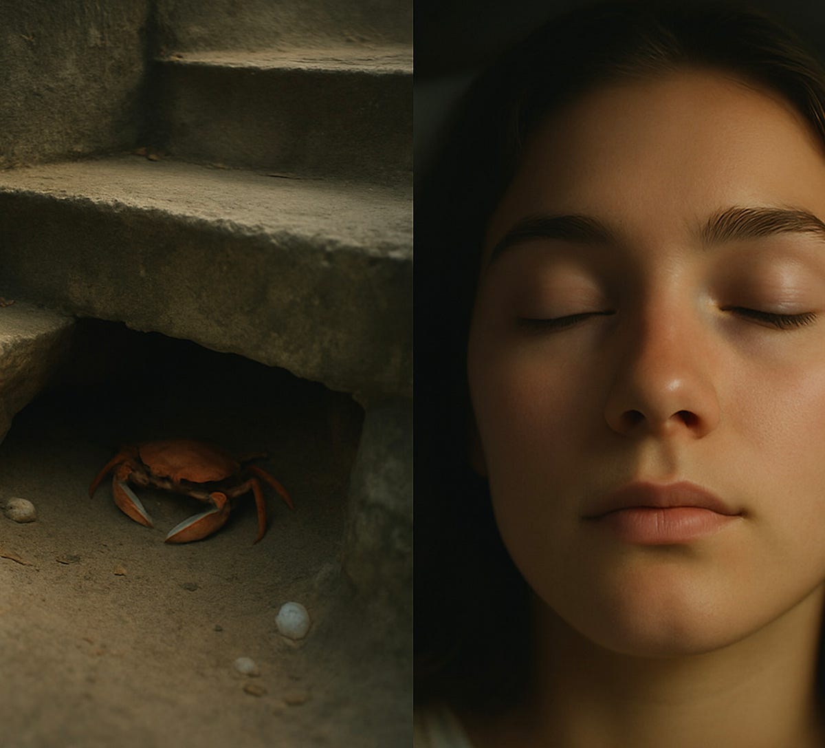 [Ep. 7] The Crab and the Self. Reflections from Jeongrang Stream | by D.K. Kim | Lessons in ...