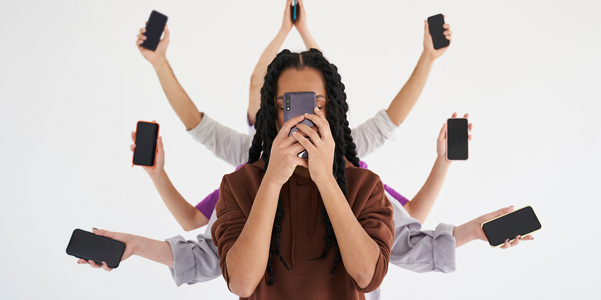 The Digital Pariah. From wish to boon, from bliss to bane… | by Sri ...