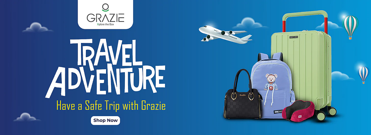 Grazie , the complete online store in UAE - the grazie - Medium