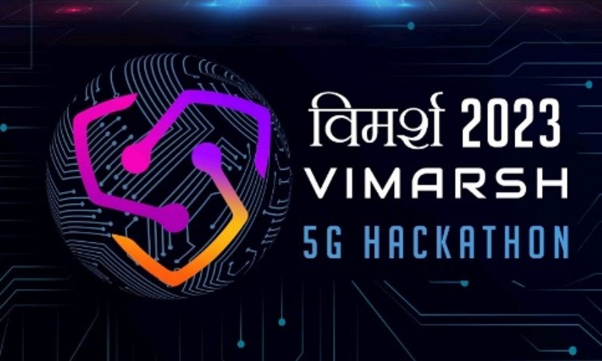 5G-Powered Policing: Vimarsh 2023 Hackathon Puts Cybersecurity Center ...