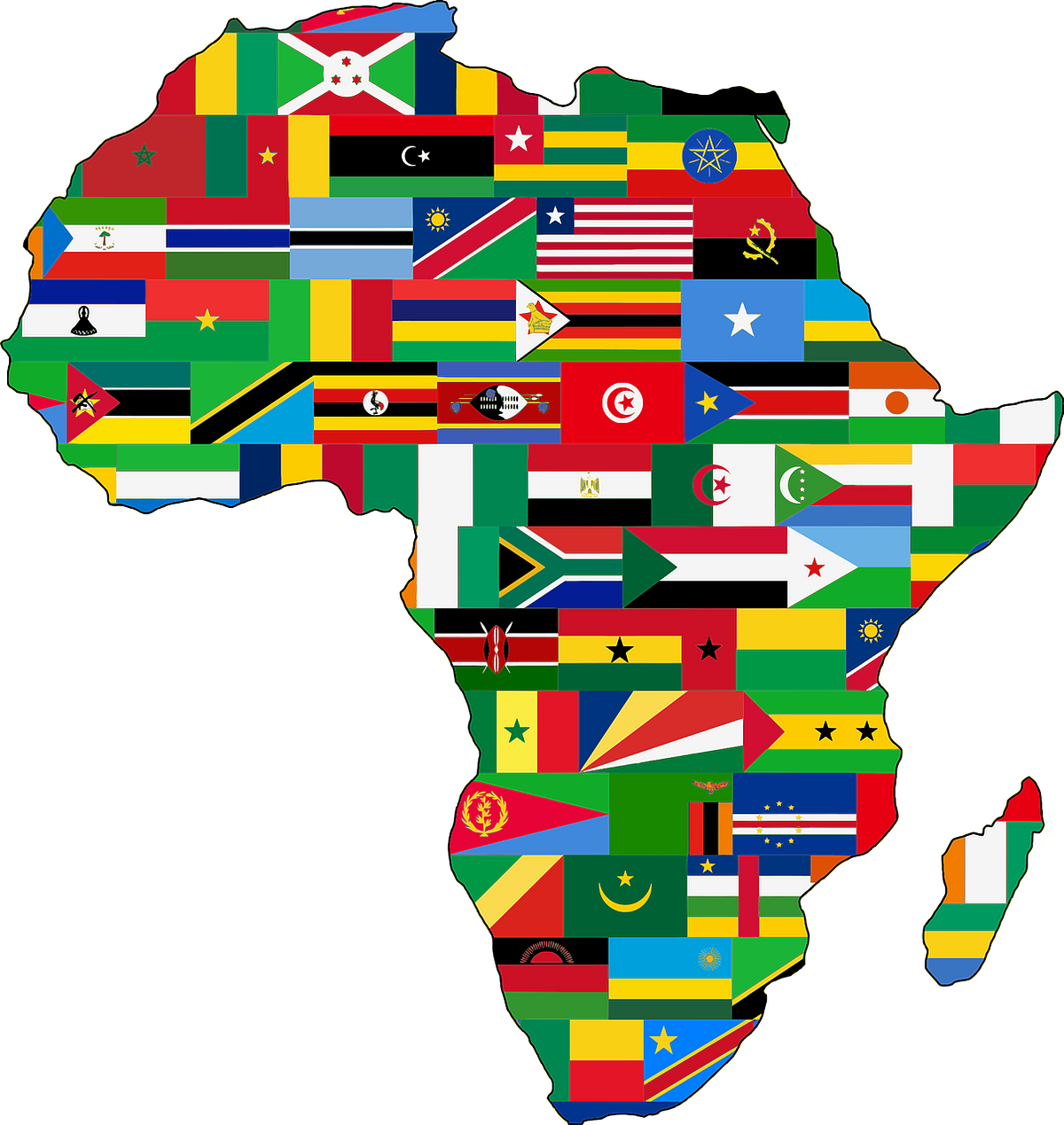 Evolution of African football. Like everything in life, change is… | by ...