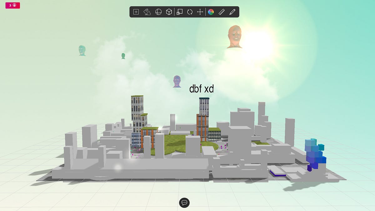 XD Urban Prototyping. Imagining an inclusive urban future… | by Sayjel ...
