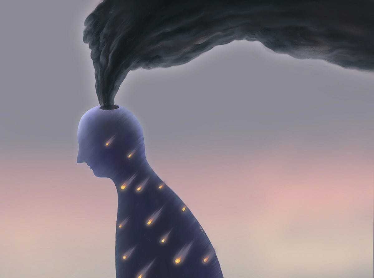 How to Be Free from Pain Even When You Hurt | by Elaine Hilides ...