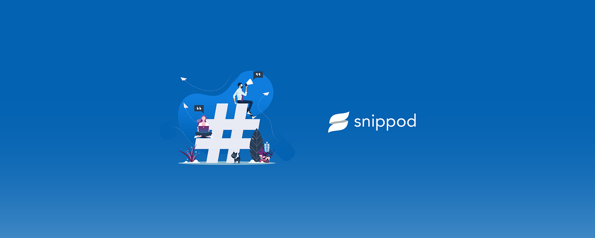 스닙팟 홈페이지 오픈 - snippod