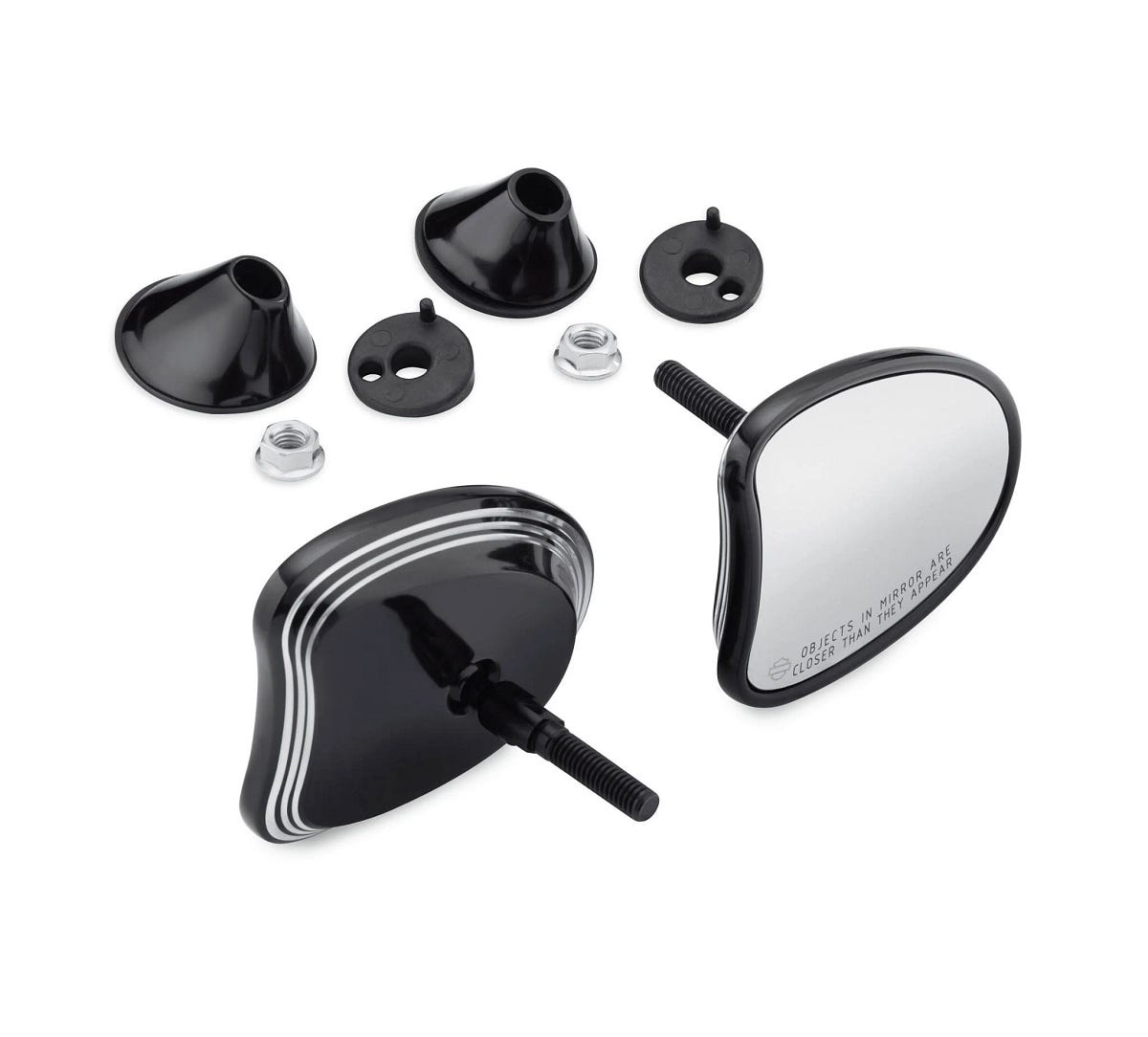 Harley Davidson Mirrors. Get ready to ride in style with the… | by Mark ...