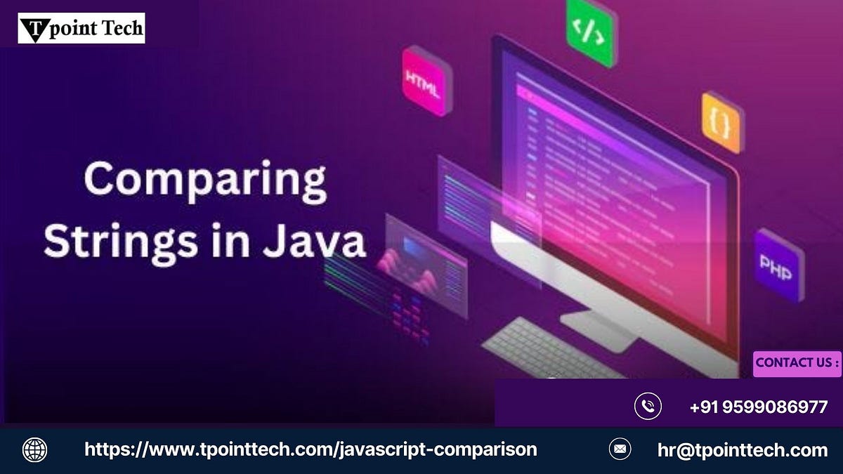 Comparing Strings in JavaScript: What You Need to Know | by Rahul | Medium