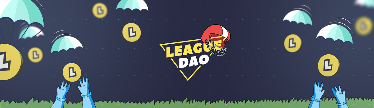 $LEAG Community Airdrop Details. The LeagueDAO Community Airdrop “claim ...