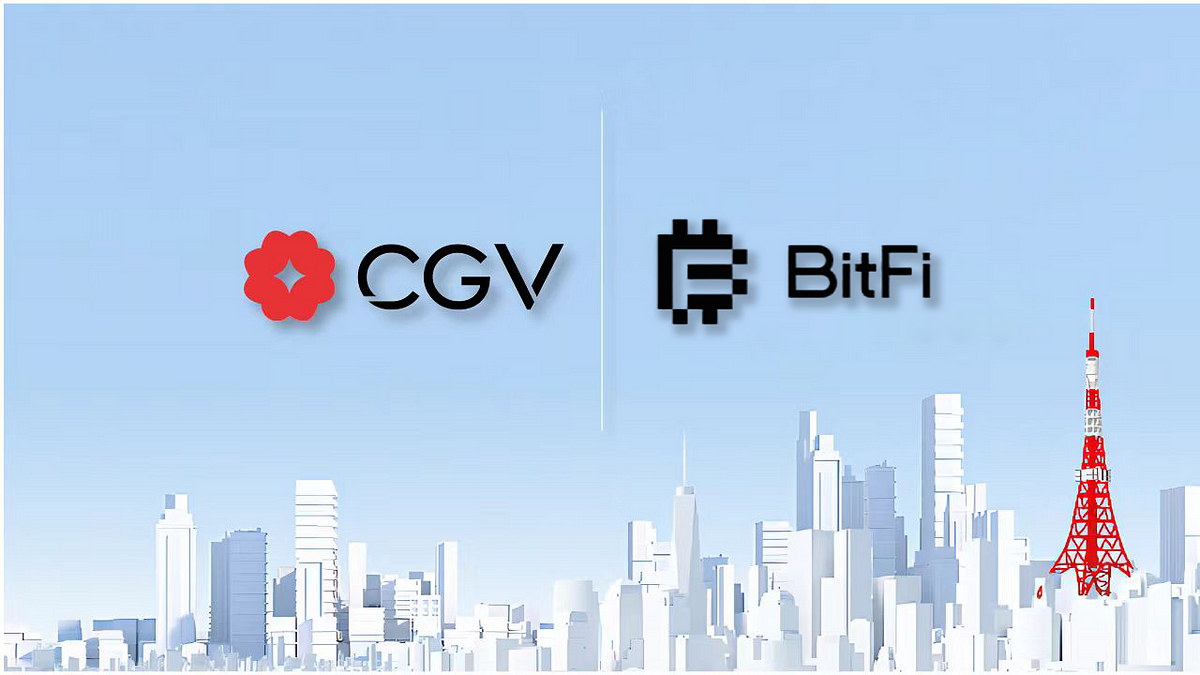 CGV Announces Investment in CeDeFi Platform BitFi | by CGV FoF | Medium CGV Announces Investment in CeDeFi Platform BitFi | by CGV FoF | Medium