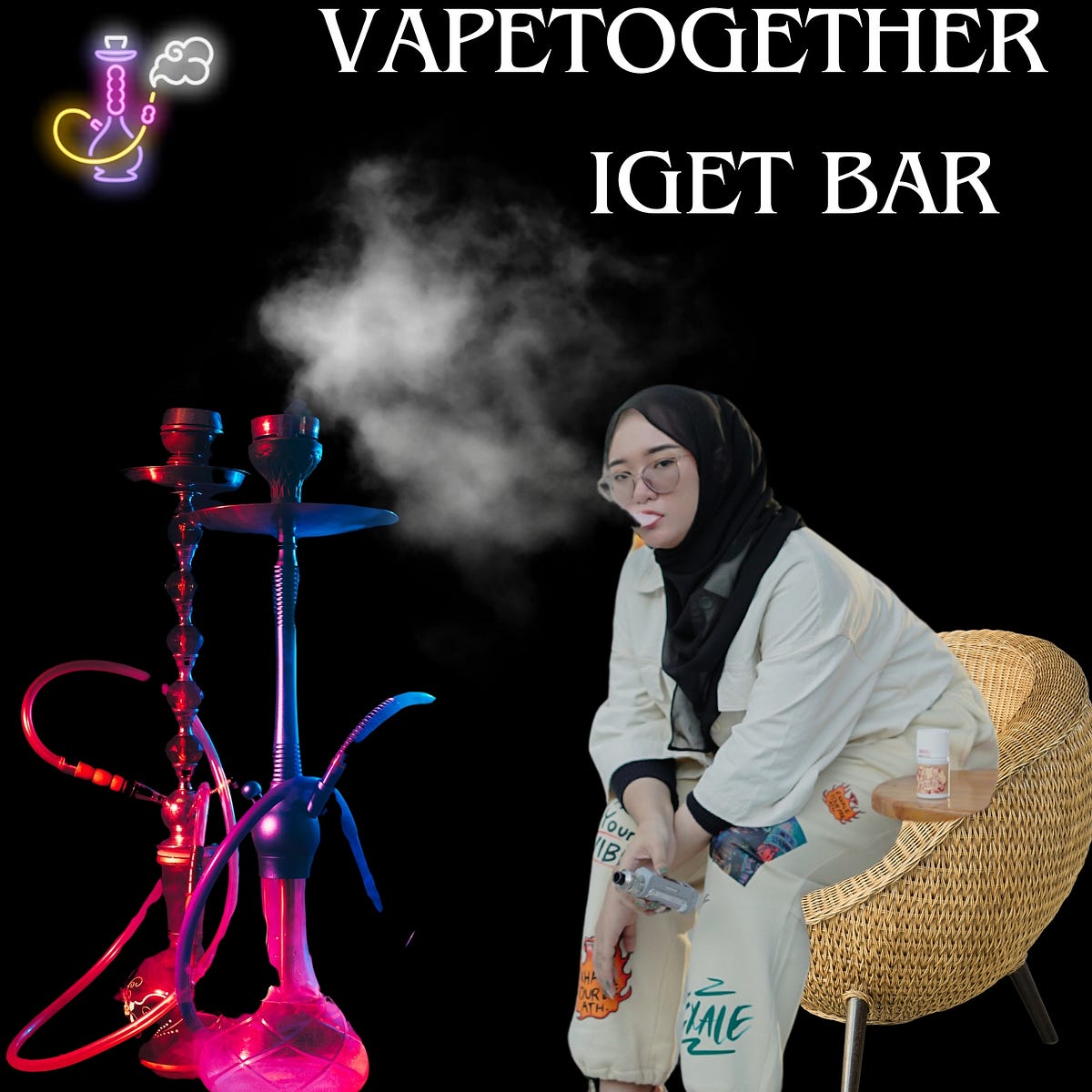 IGNITE Your Vaping Experience with IGET BAR: Unleash Flavorful Clouds ...