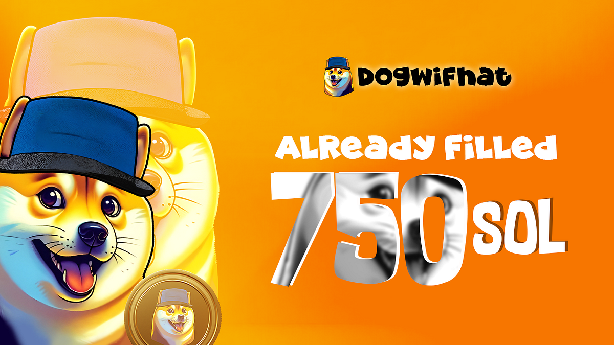 We’ve raised 750 SOL and there’s still time to get in on the action! Join us now! 🚀 ...