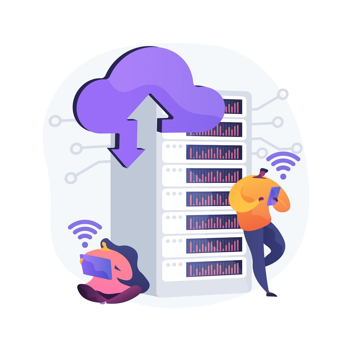 Satellite IoT: A Promising Technology | by Lena Tyson | Towards Dev