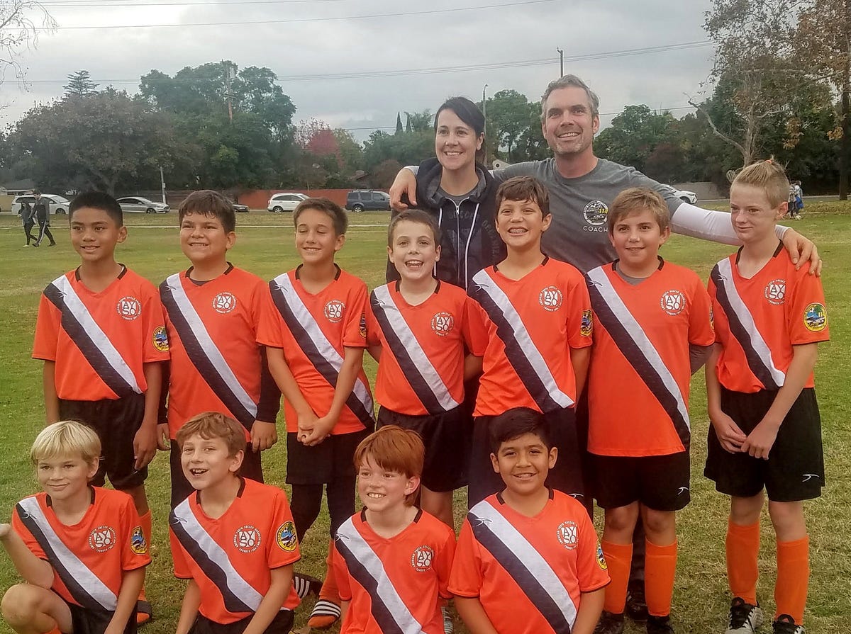 New AYSO Team Schedule App: Heja | Heja Youth Sports