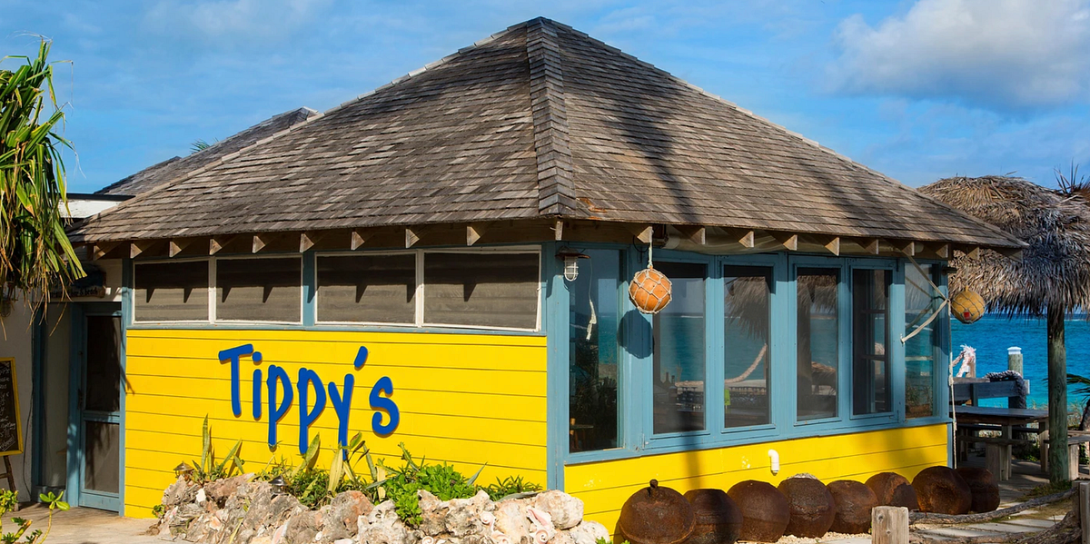 Sunsets and Cocktails: Best Beach Bars in the Bahamas | by chales franz ...