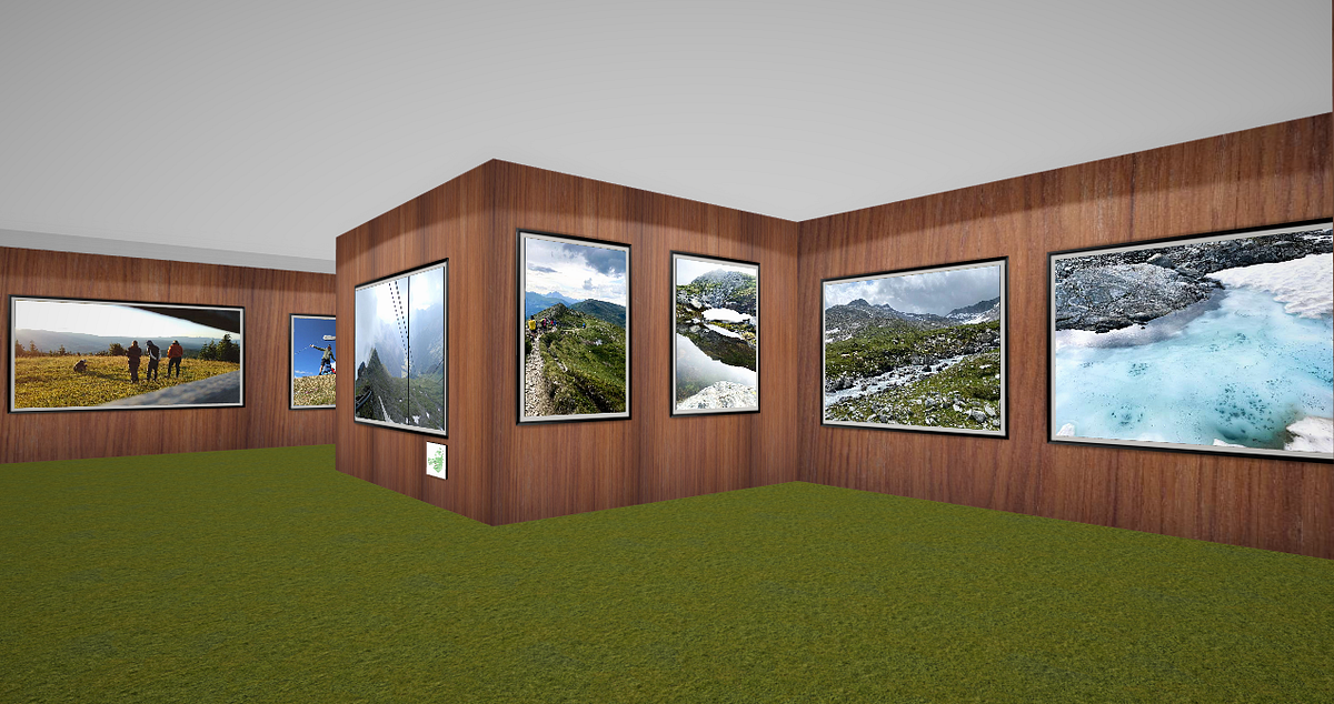 Raising Awareness on Climate Change with Virtual Reality | by ArtSteps ...