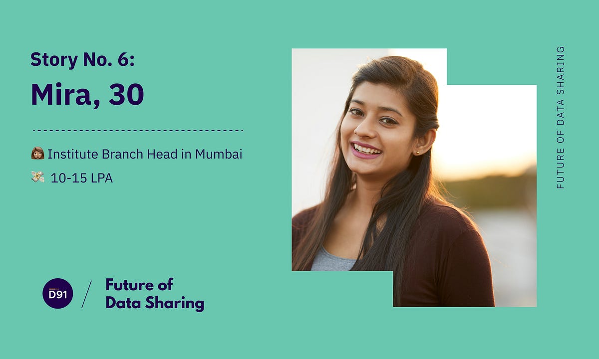 #6 | Mira — Future of Data Sharing | by D91 Labs | D91 Labs | Medium