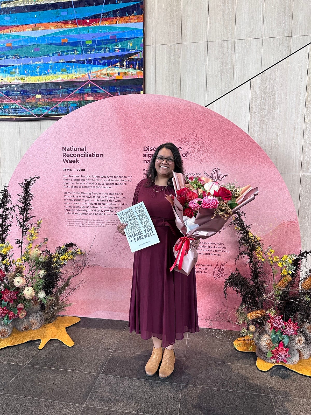 Floral warfare. My sinuses are under siege in my… | by Sashi Sureshan | Jun, 2025 | Medium