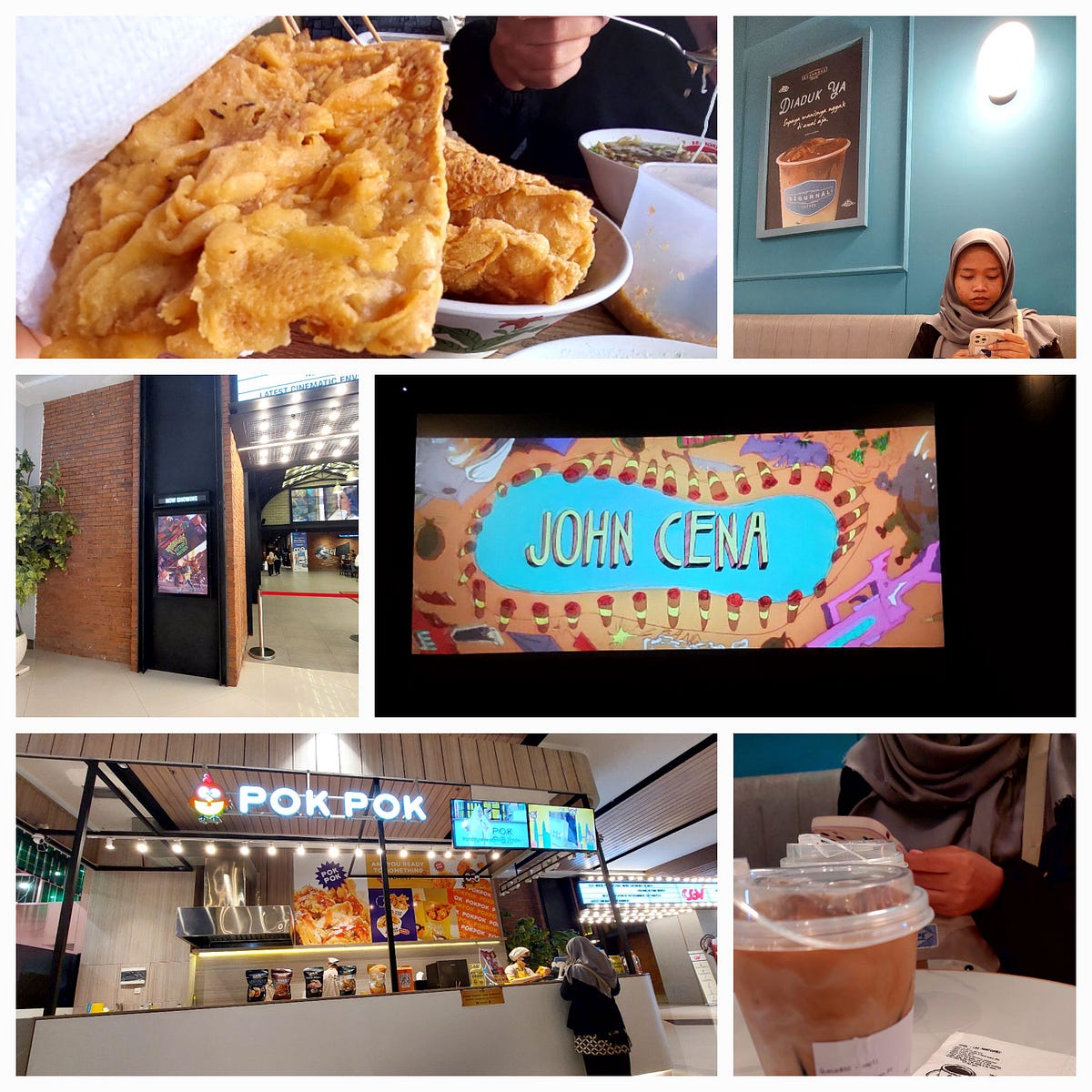 Besok Kita Pergi Makan. Aku tak pernah menunggumu. Kamu tak… | by Fari ...