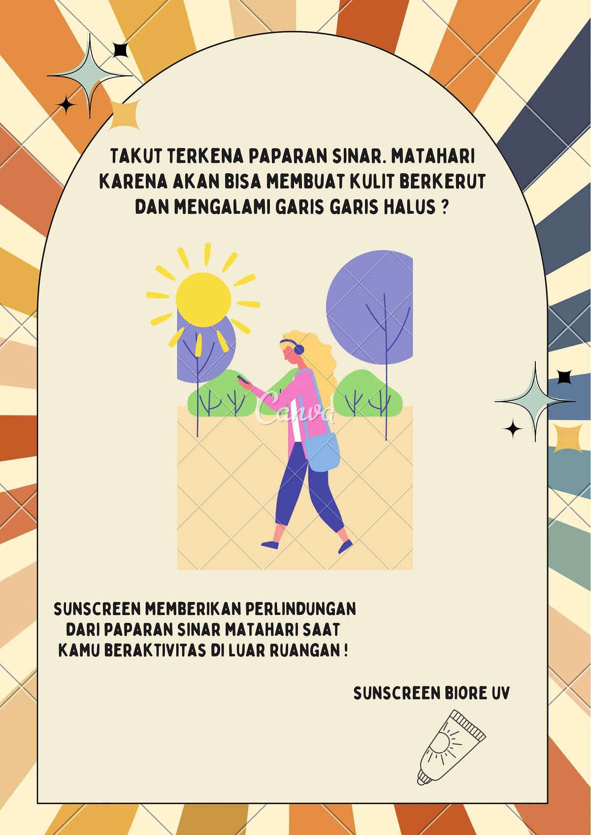 #teksiklan Master Linguistik - Fafafafafa - Medium