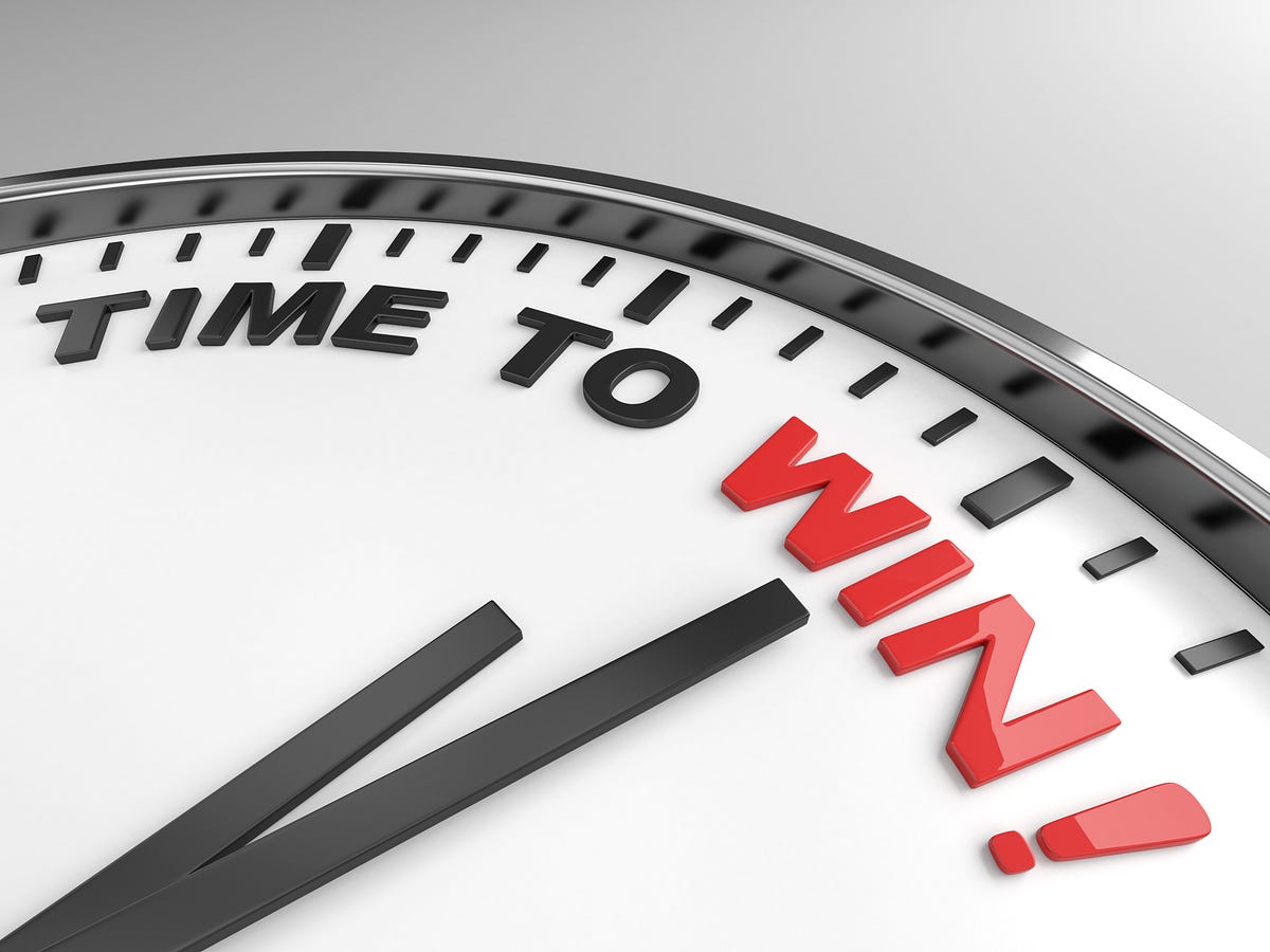 Time to WIN with Journeys. What an exciting time to be alive. Some ...