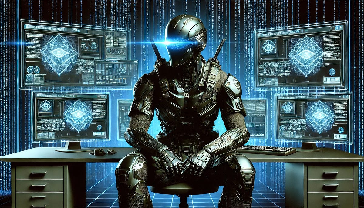 🕶️ Gary: The CIA AI Agent Who Codes Like a Hacker and Thinks Like a Spy ...