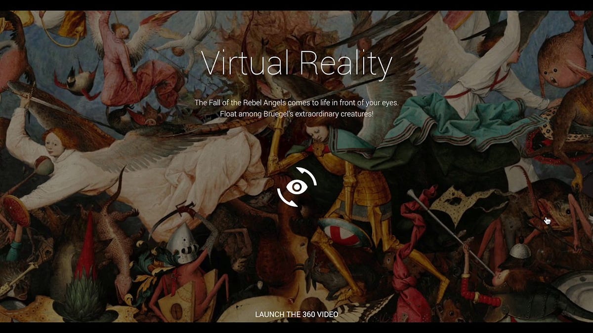 Virtual Experiences: Here is our Top 5! | by Atölye Group | Medium
