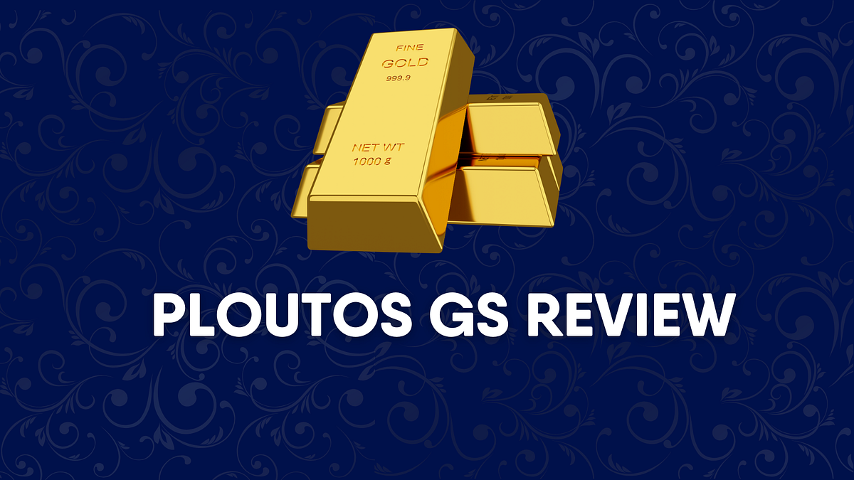 Ploutos Gs Review. 🤚Stop — before you read this review: | by Putri Sari | Jun, 2024 | Medium