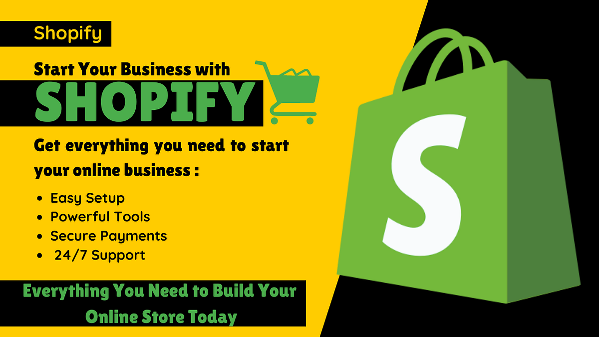 Opening Your Shopify Store: A Comprehensive Guide for Success | by R ...