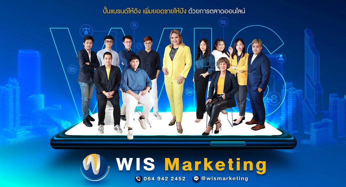 Boost Your Business with Wis Marketing: The Leading Digital Marketing ...