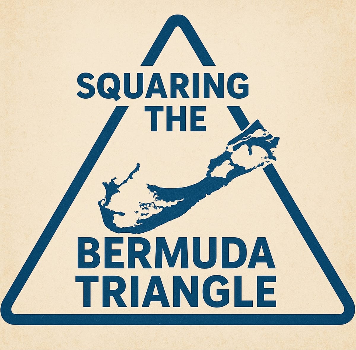 Squaring the Bermuda Triangle. What People Get Wrong About Bermuda’s ...