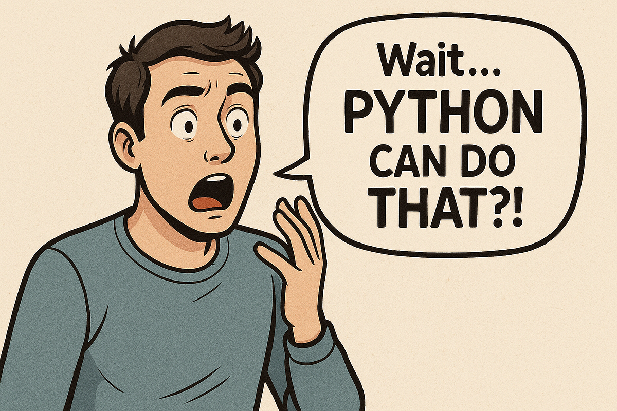 Top 20 Python Tips, Tricks, and Hacks for Developers | by SQL Mentor | Medium