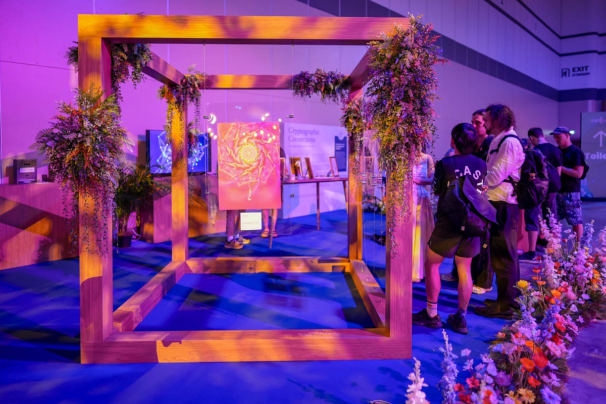 Case Study: Curate magical real world cryptography experiences for ...