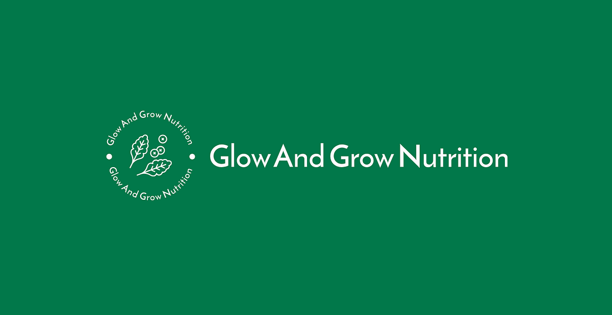 Unveiling Glow and Grow Nutrition: Your Path to Radiant Health | by ...