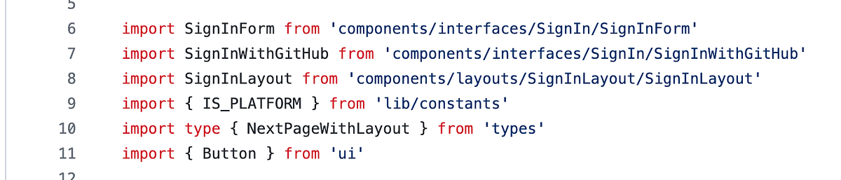 Organize your components and layouts in your pages-based Next.js ...